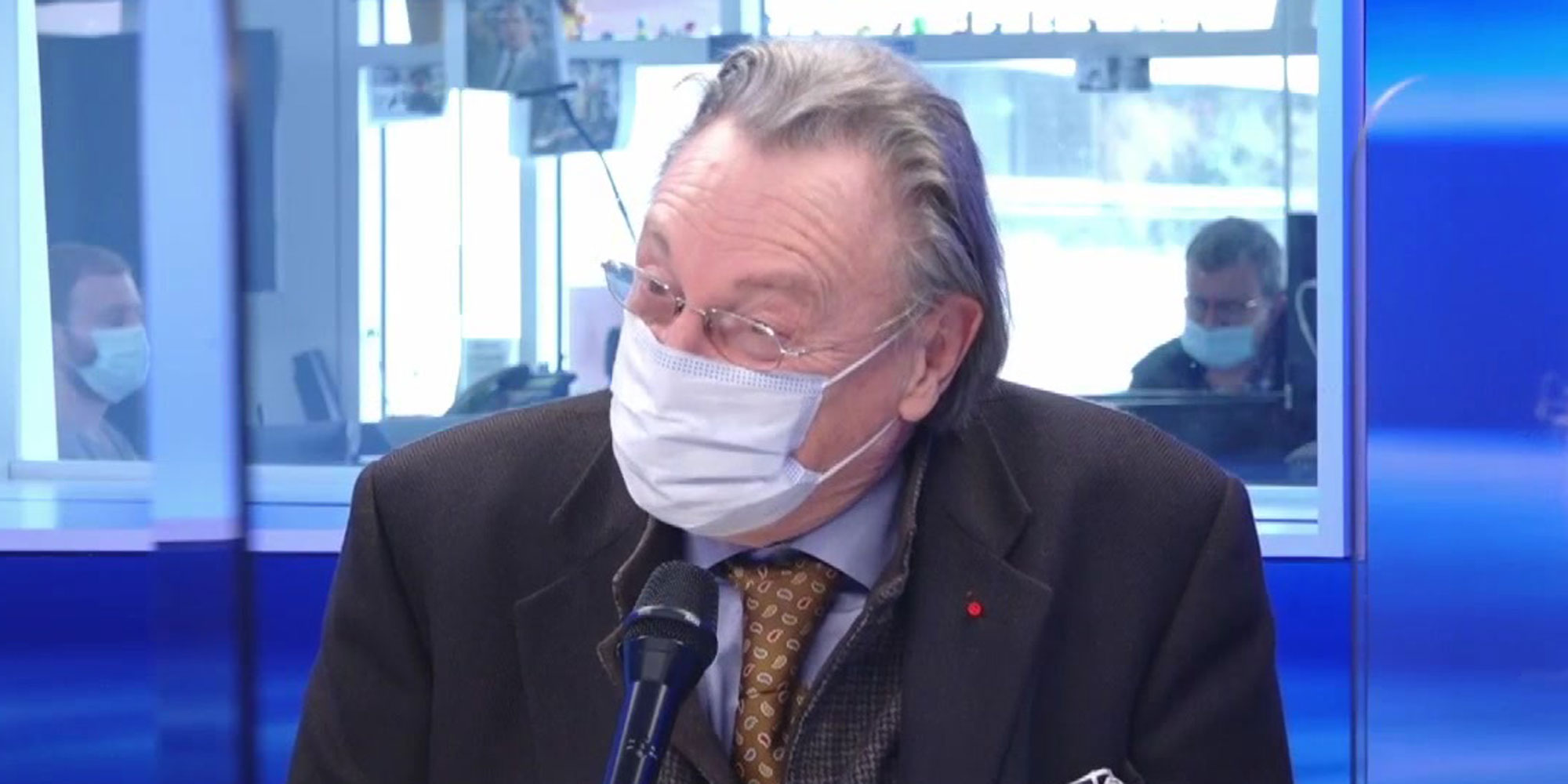 Le portrait inattendu de… Gérard Garouste