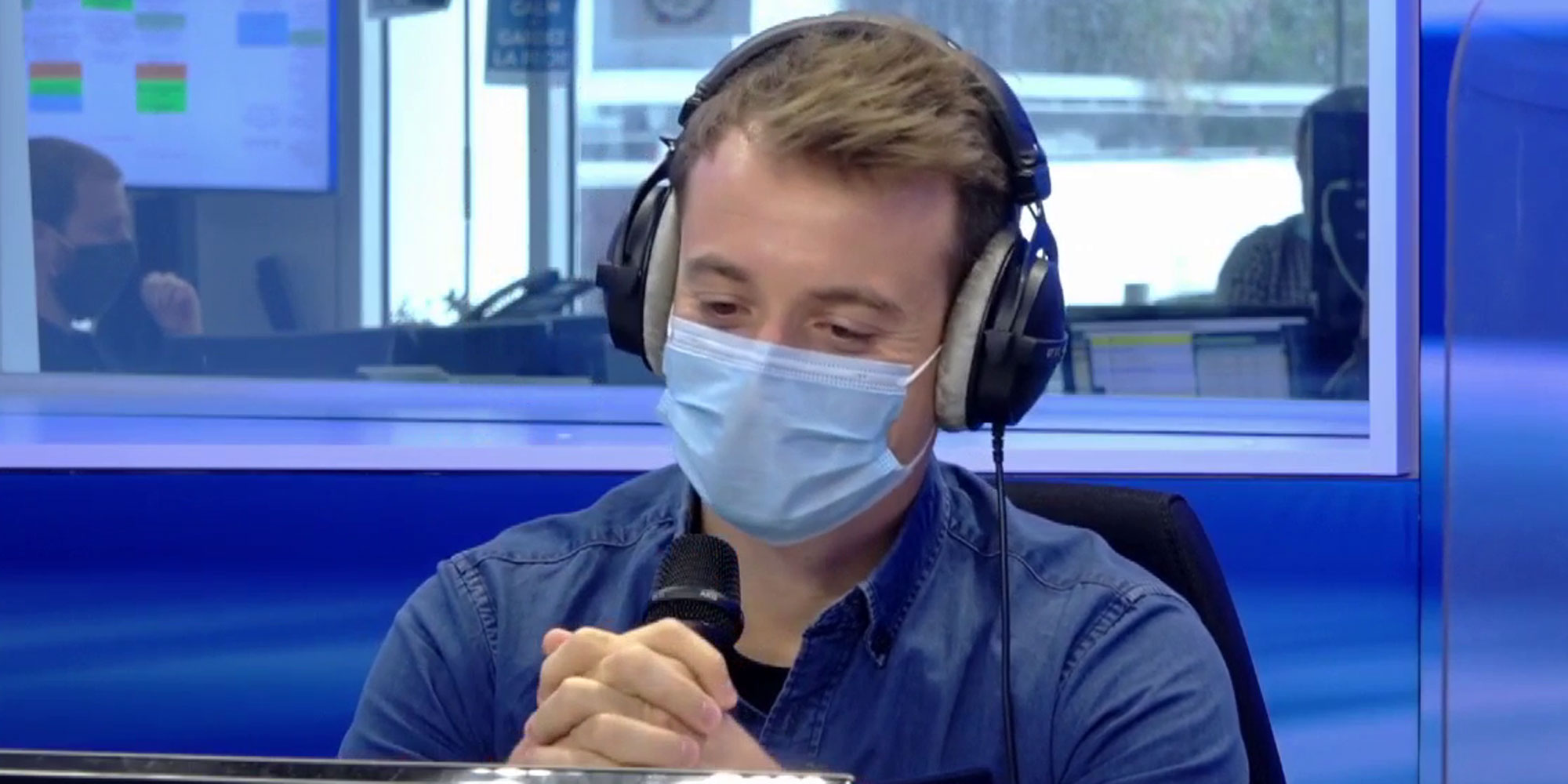 Le portrait inattendu de… Hugo Clément