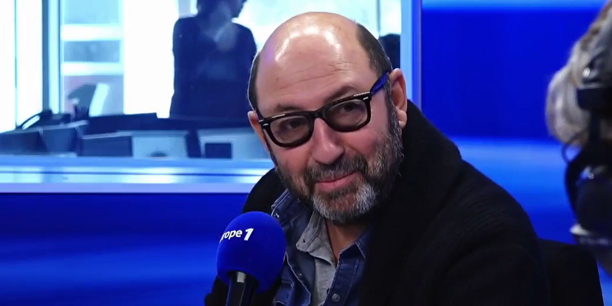 Le portrait inattendu de… Kad Merad