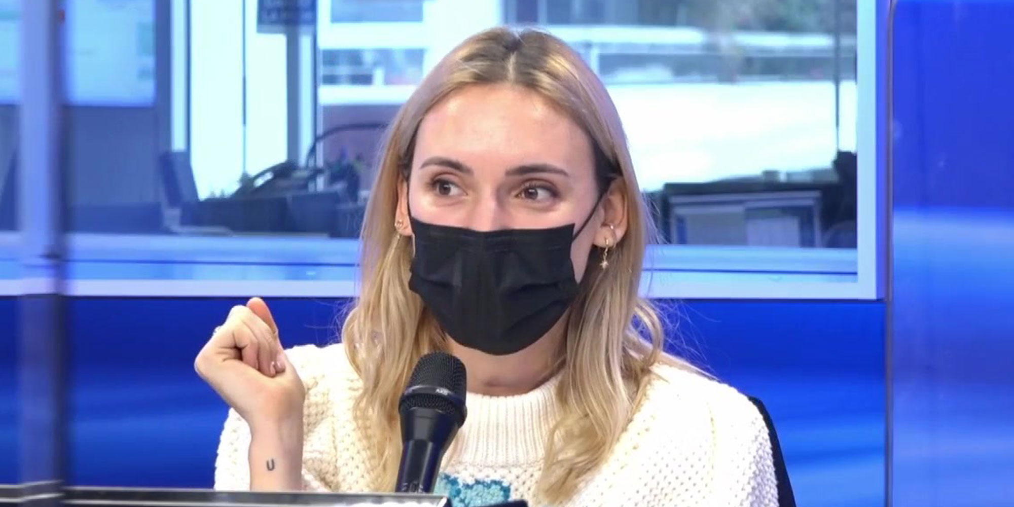 Le portrait inattendu de… Natoo