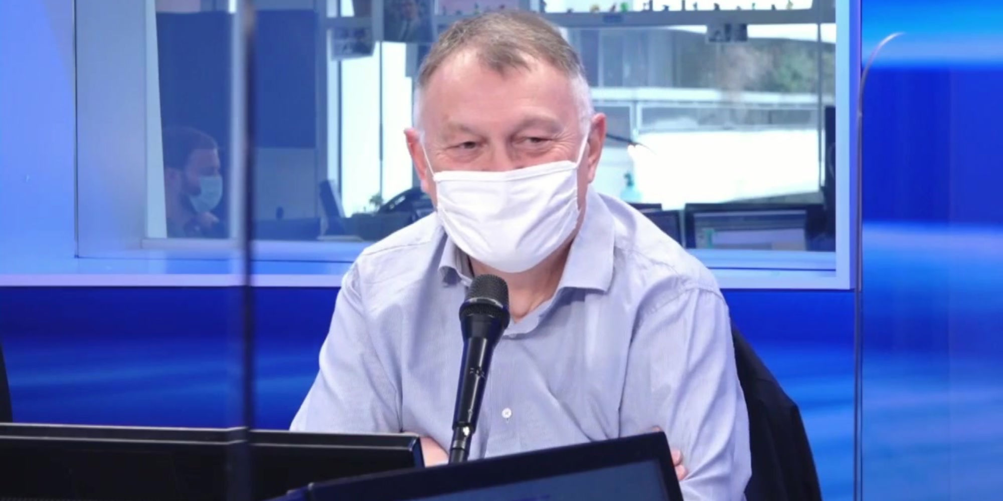 Le portrait inattendu de... Patrick Besson