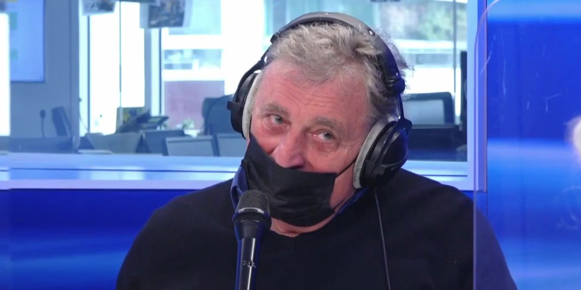 Le portrait inattendu de… Patrick Rotman