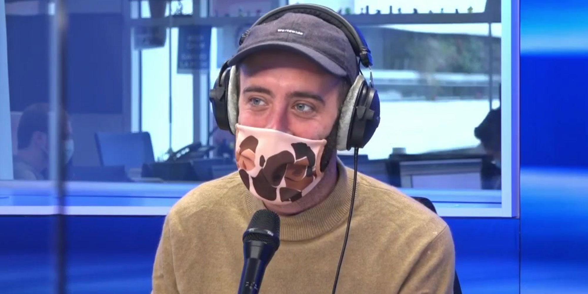 Le portrait inattendu de… Tristan Lopin