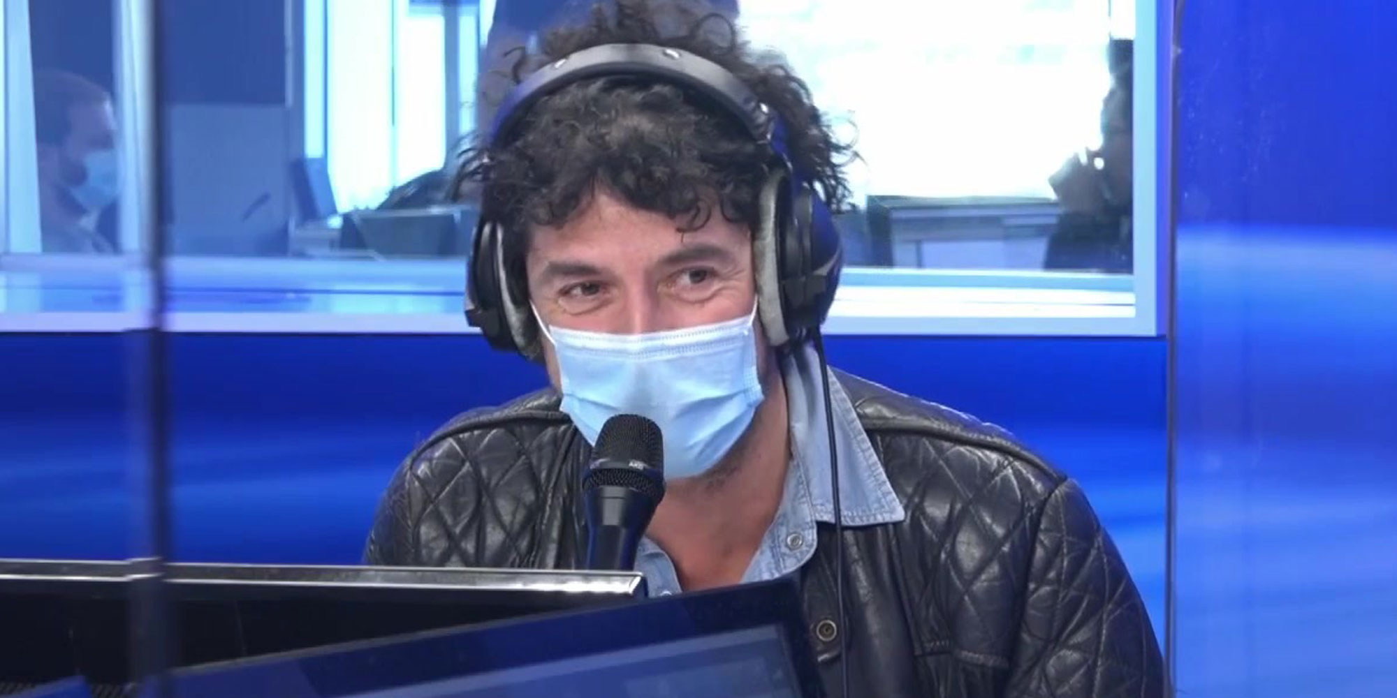 Le portrait inattendu de… Yarol Poupaud