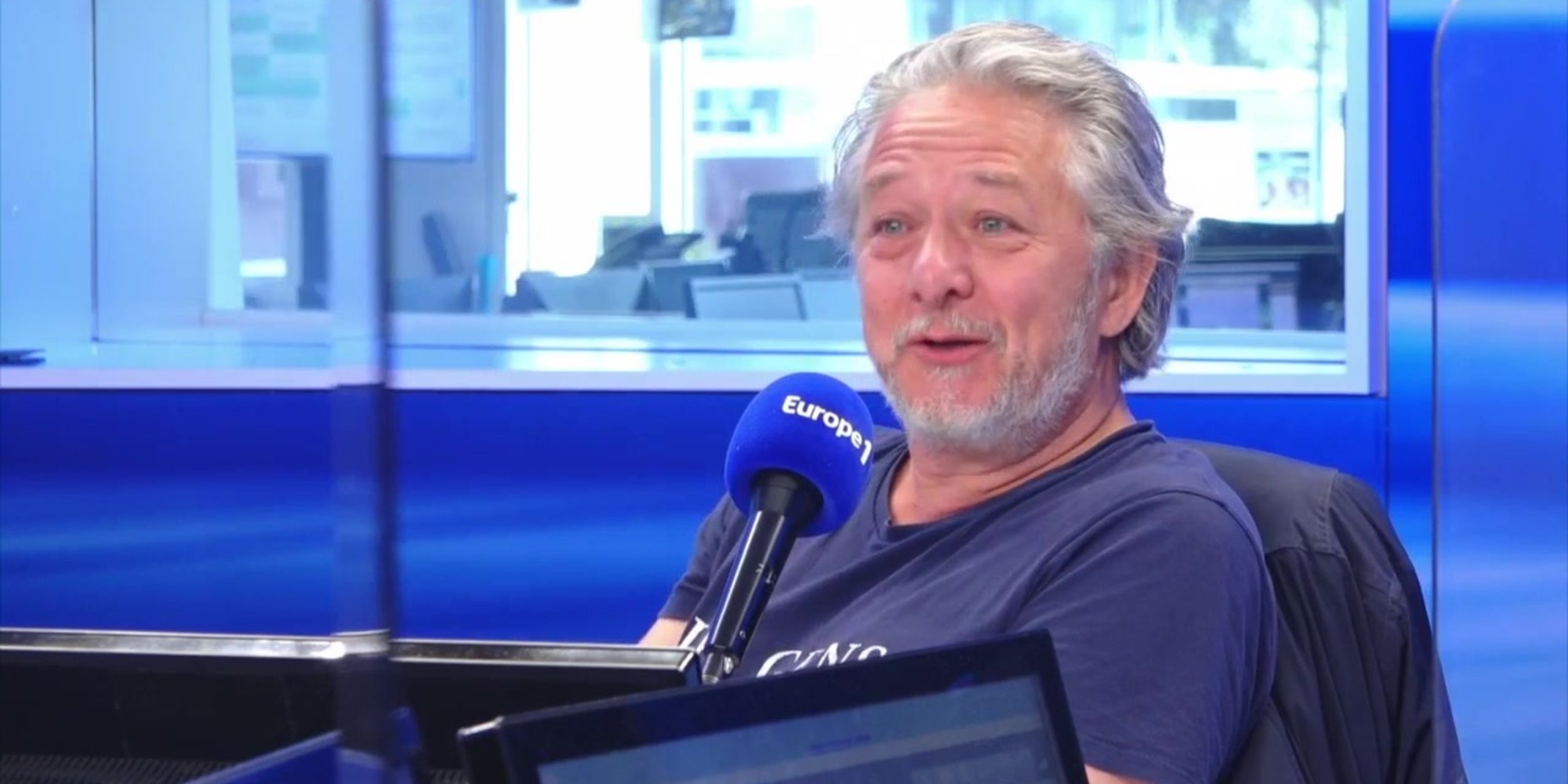 Le portrait sonore de Nicolas Briancon