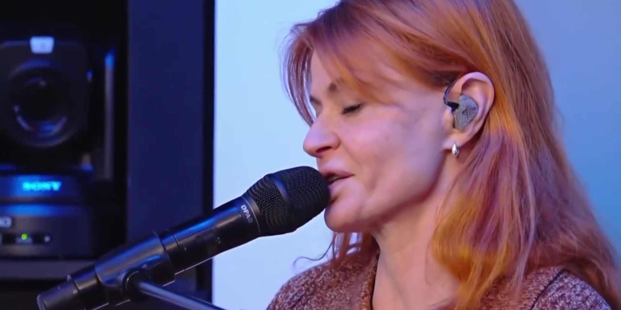«Parce que c'est toi» : le live d'Axelle Red dans Culture médias