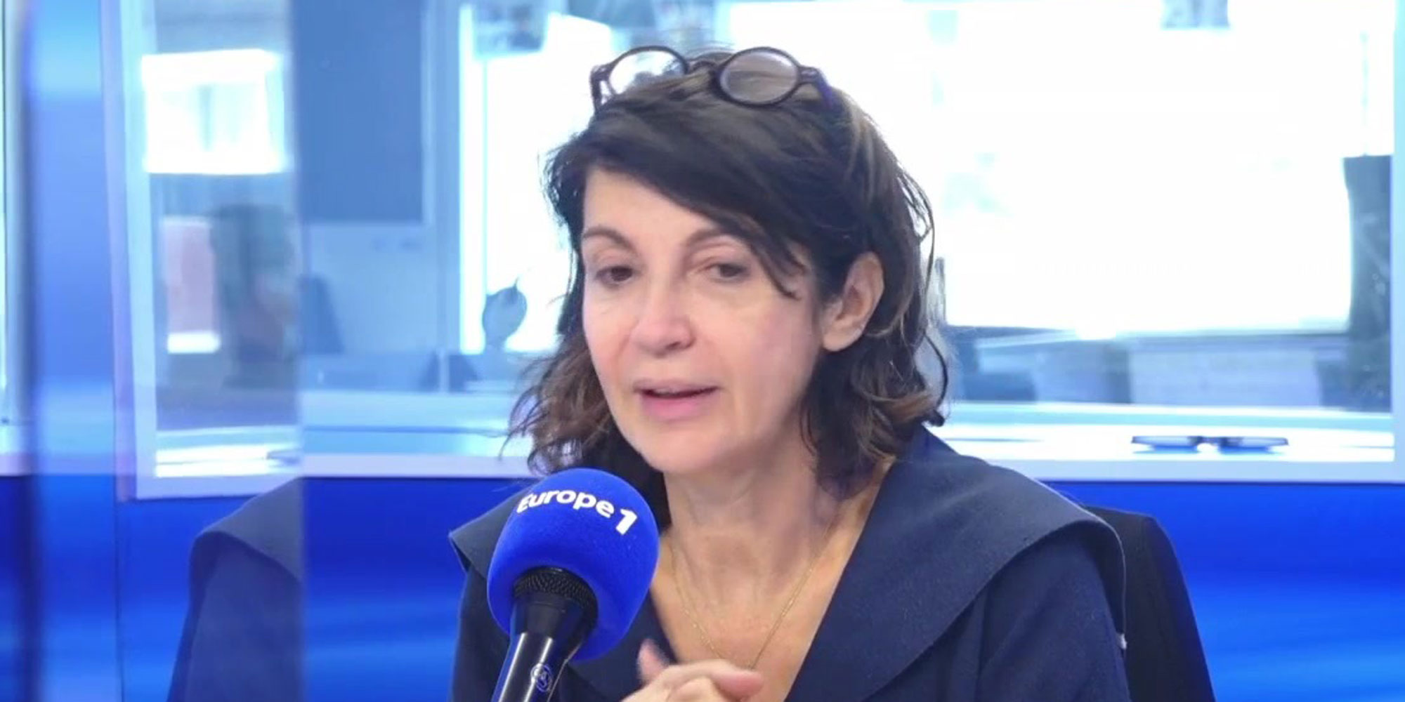 Zabou Breitman