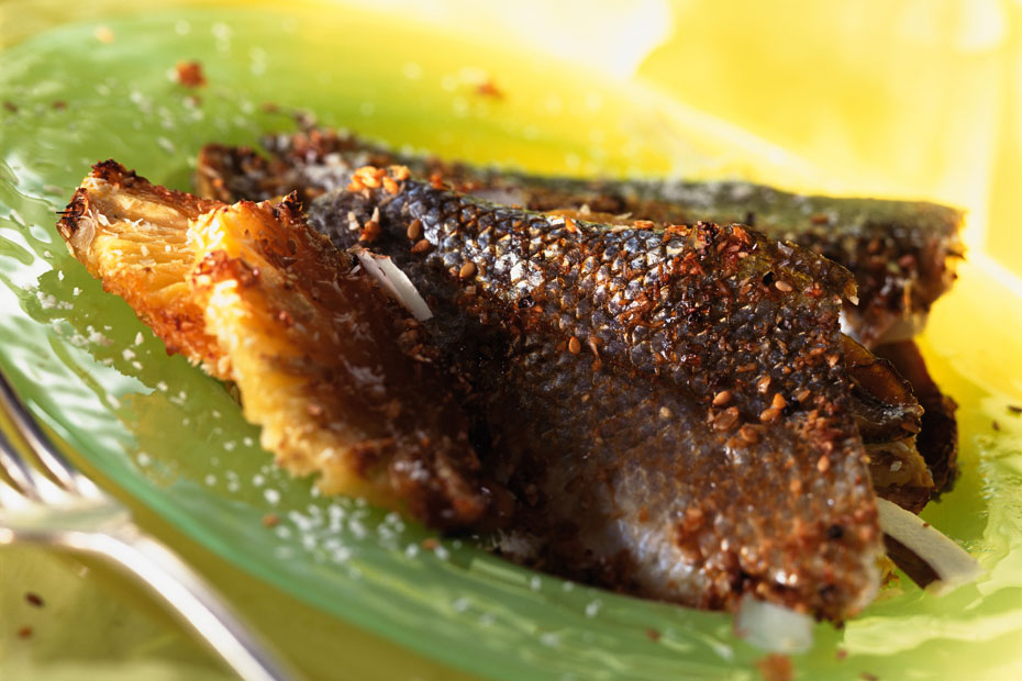 C'est le moment de manger du poisson