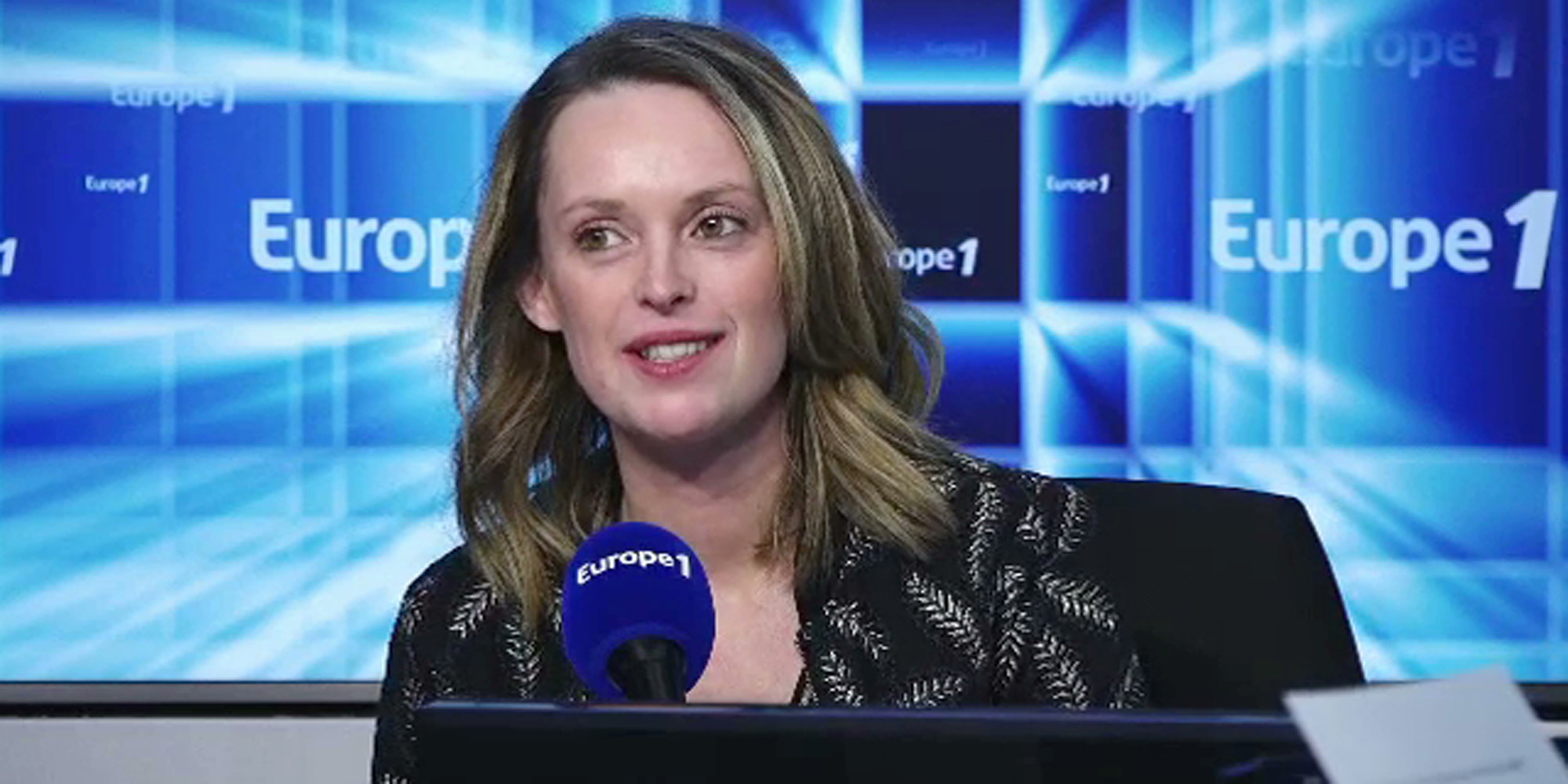 Aurélie Valognes affronte Eva Roque