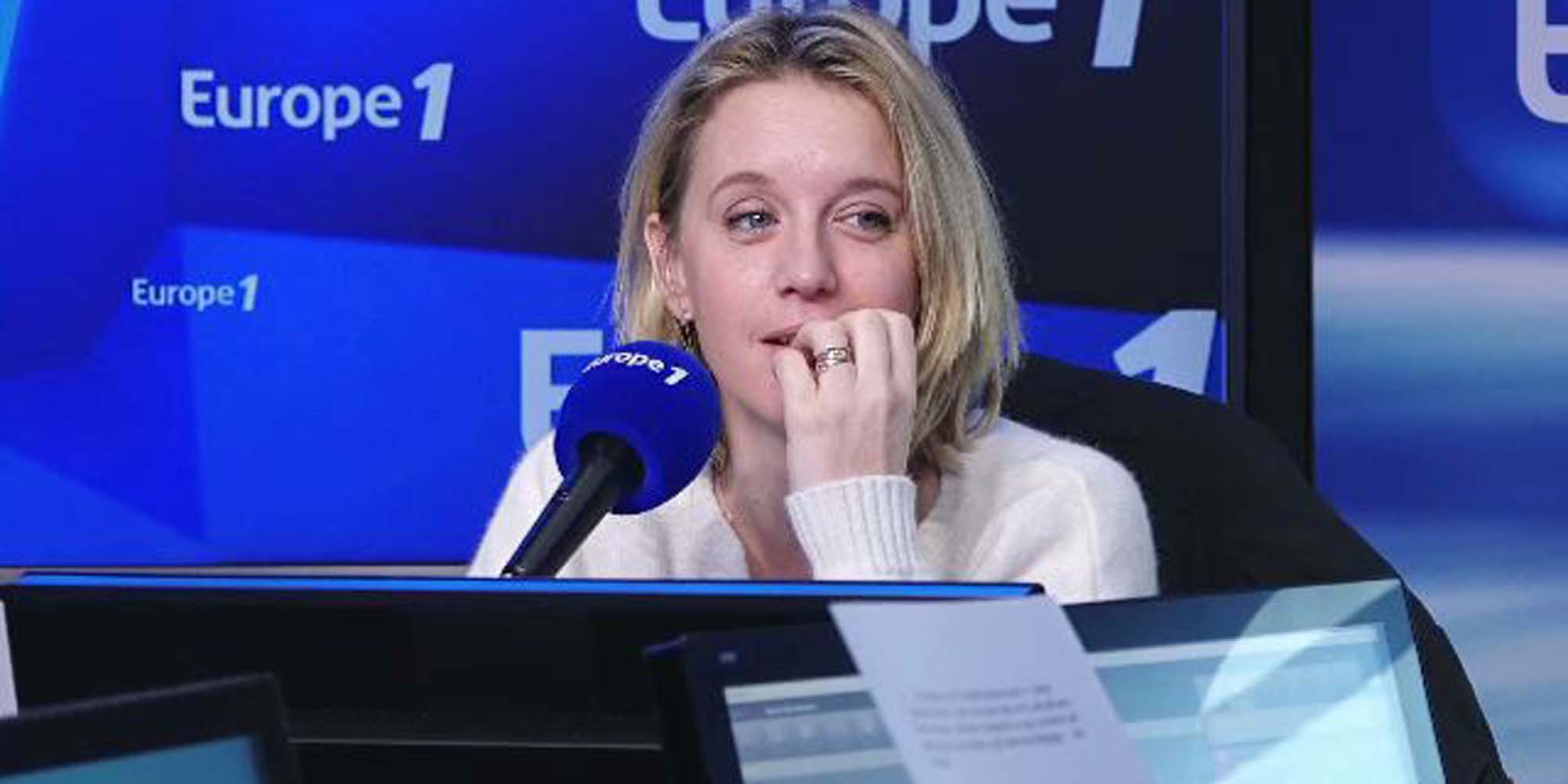 Ludivine Sagnier affronte Eva Roque