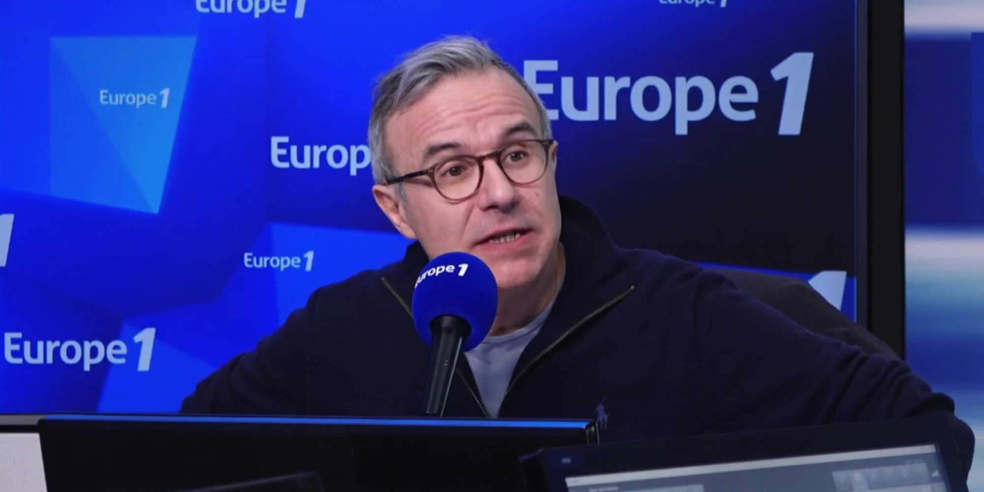 Philippe Besson affronte Eva Roque