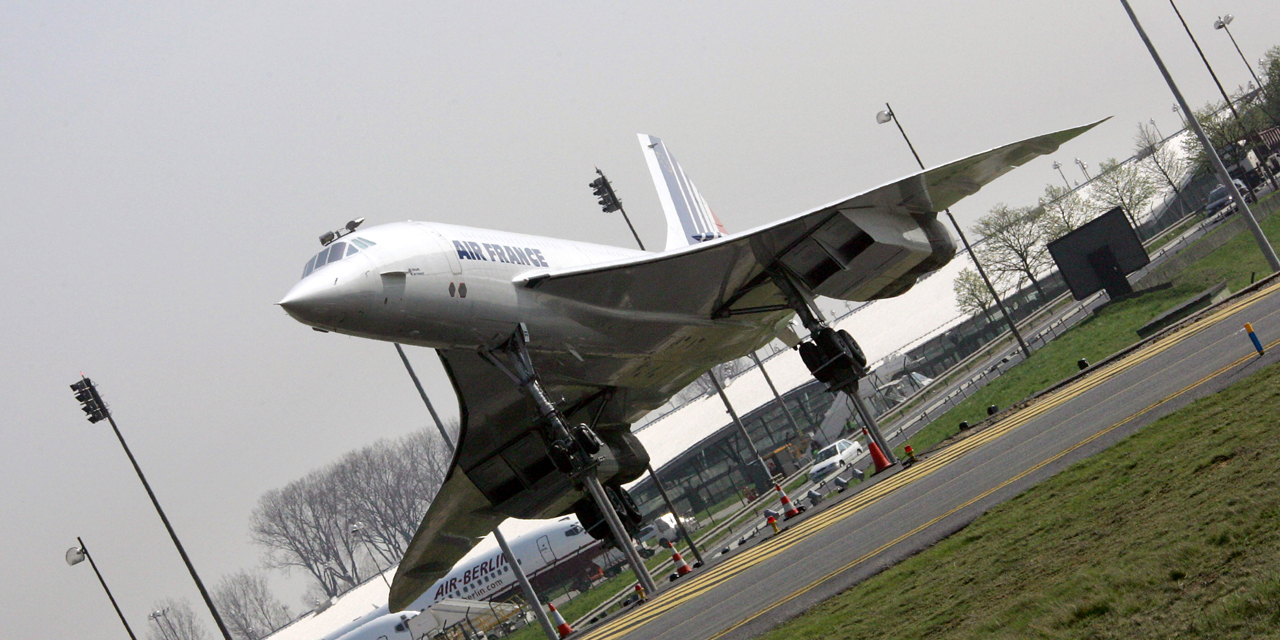 Le Concorde effectuait son dernier vol il y a 14 ans