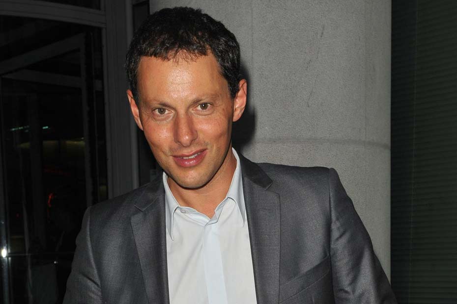 Marc-Olivier Fogiel à la télévision