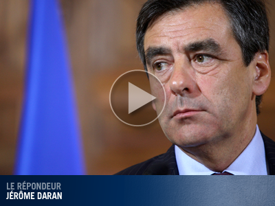 Le répondeur VIP de Jérôme Daran