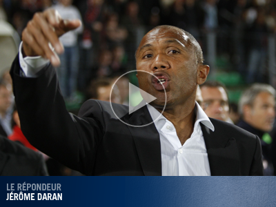 Le répondeur VIP de Jérôme Daran
