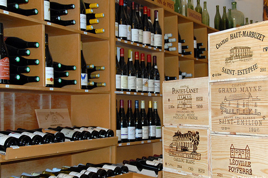 Le vin français, toujours le meilleur au monde