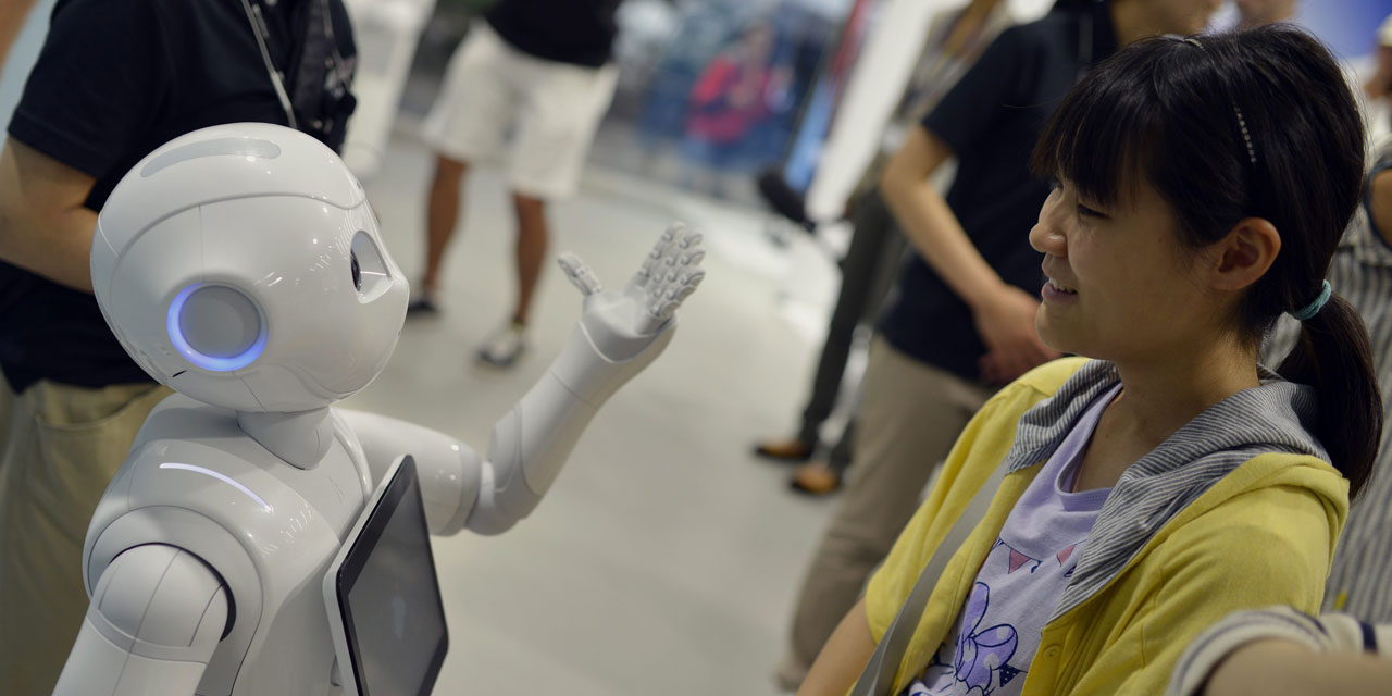 Le talent de la semaine - Bruno Maisonnier