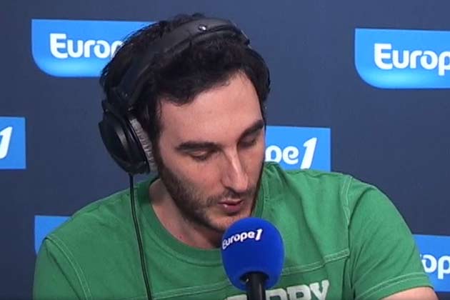 La séquence promo de Matthieu Noël