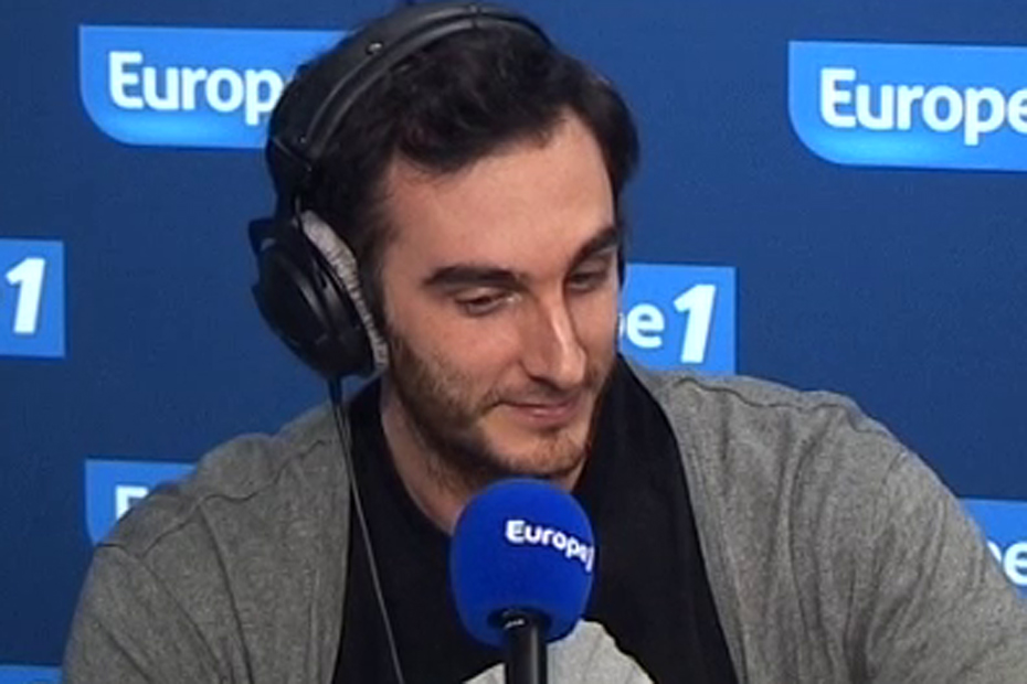 Matthieu Noël maintient le niveau d'hilarité