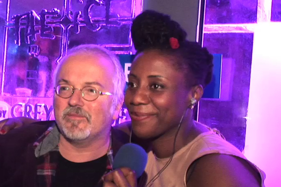 Les animateurs d’Europe 1 mixent au Kube