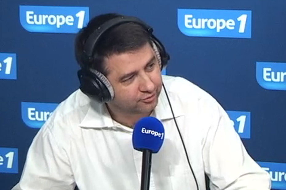 C'est celui qui dit qui y est