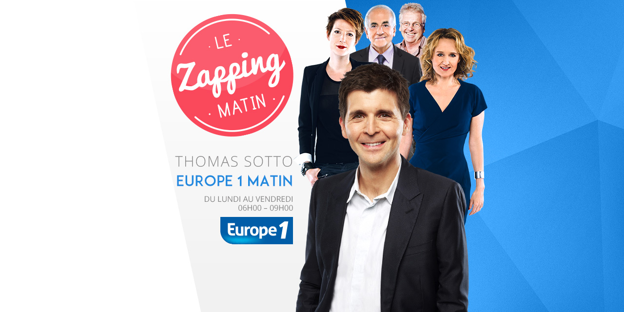 TV5 Monde piraté, Stéphane Ravier et Maxime Gaget… Voici le zapping matin
