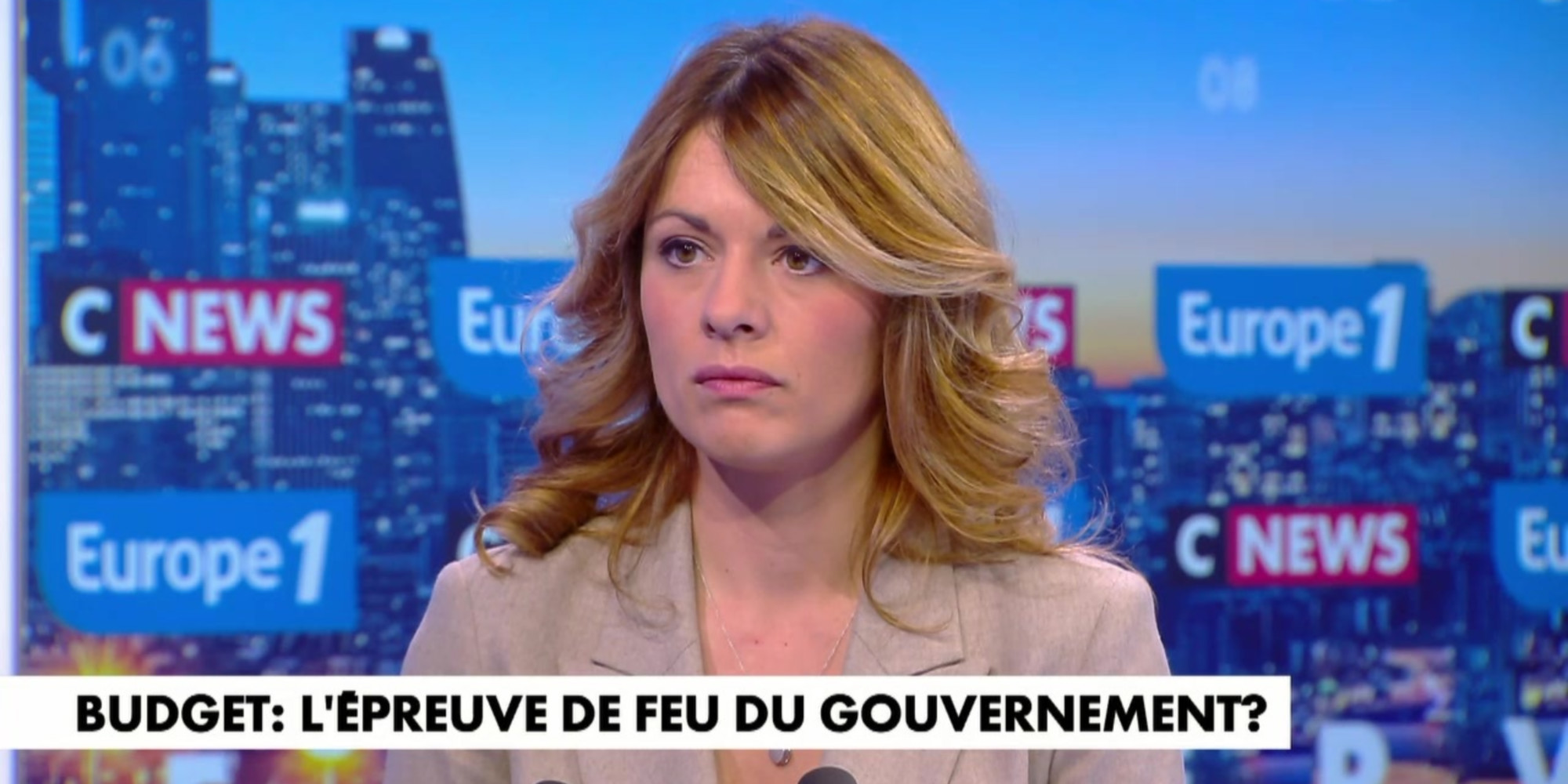 Maud Bregeon : «J'ai conscience d'être porte-parole d'un budget de combat»