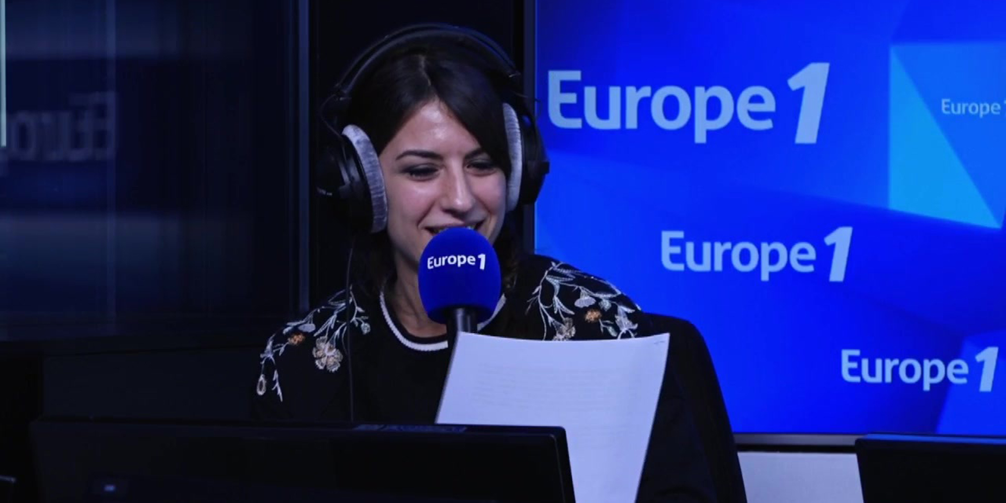 SURPRISE - Découvrez le portrait inattendu de...Matthieu Noël