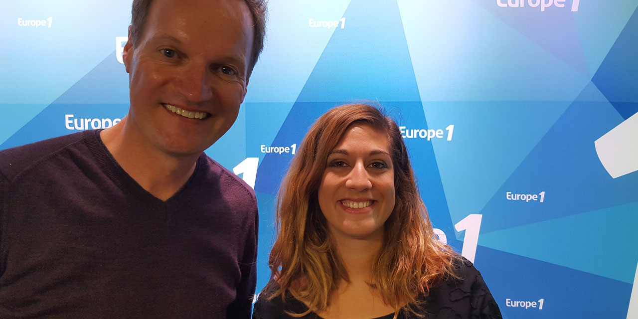 Sandra Rey, avant-garde de la bio-luminescence