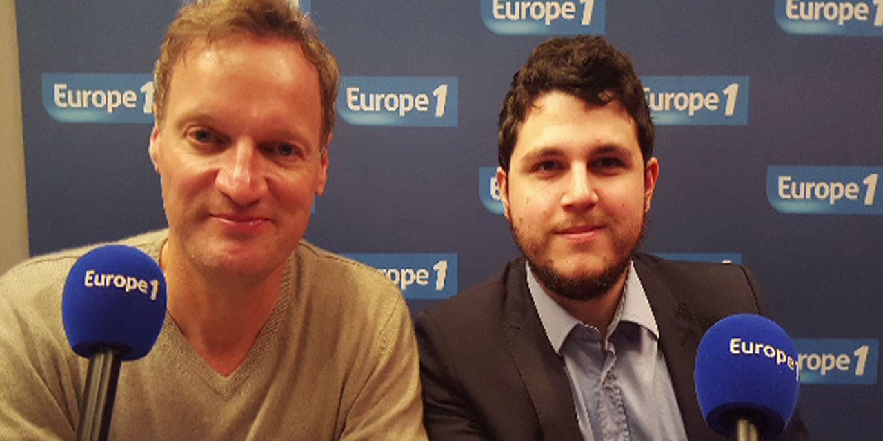 Simon Belbeoch, co-créateur d’Intuitive Communication