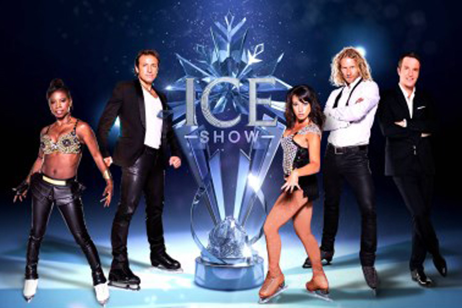 Ice Show : la finale ne passionne pas