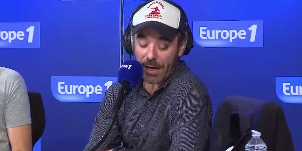 Chris Deslandes : "Fenech, le renard de la justice"