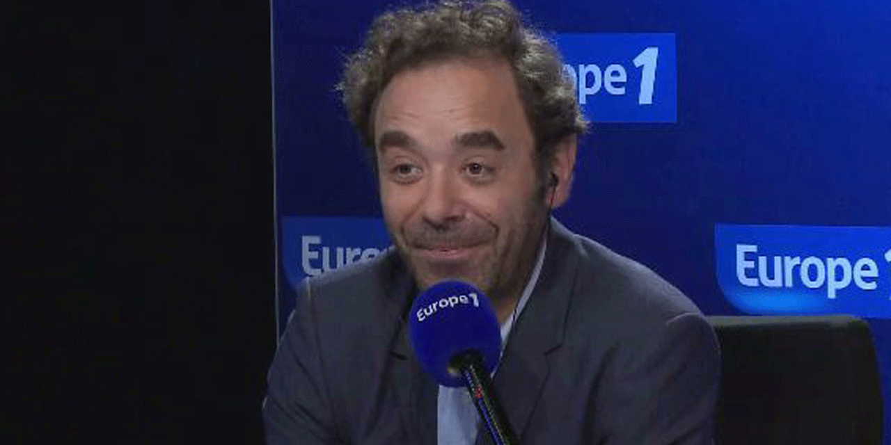 Chris Deslandes : "hourra sur le Beaudet"