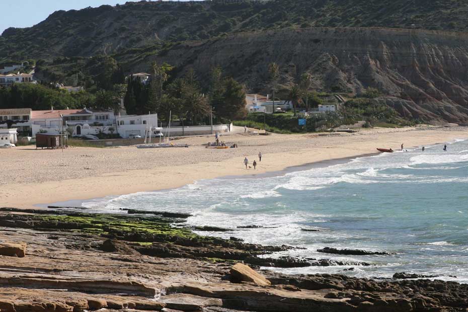 150 kilomètres de sable fin