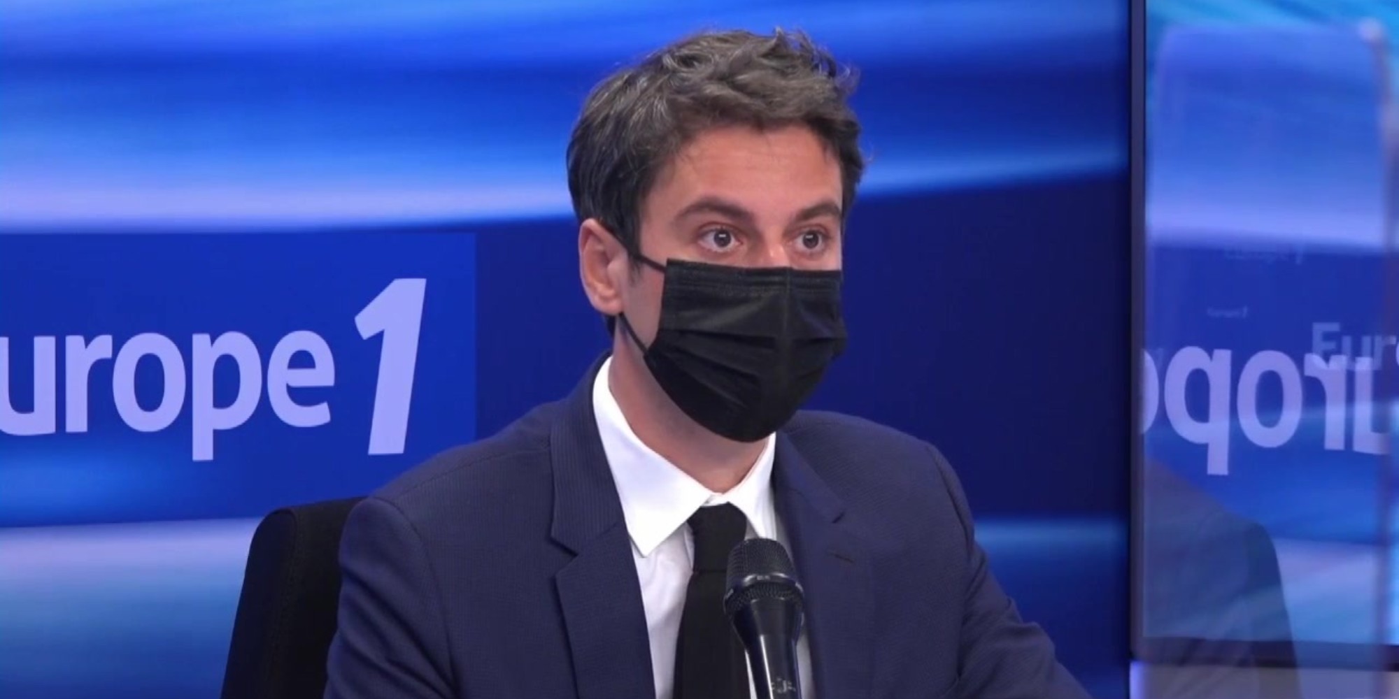 EXTRAIT - Affaire Sarah Halimi : "La drogue ne peut pas être un permis ...