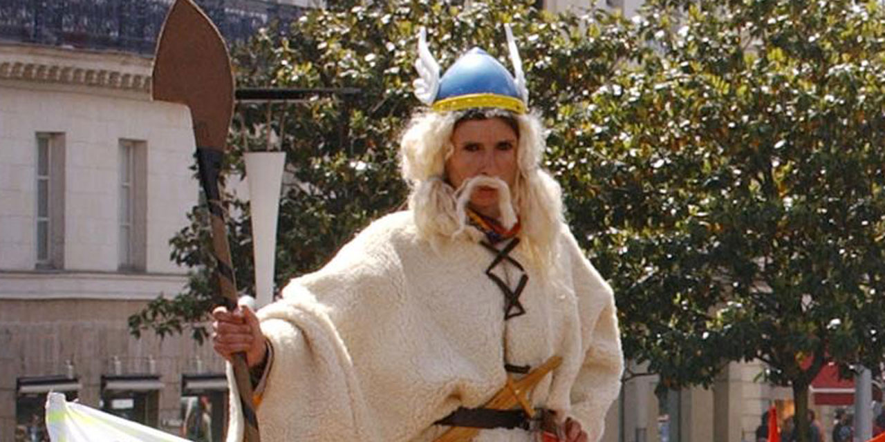 Eh oui, les Gaulois étaient raffinés et élégants