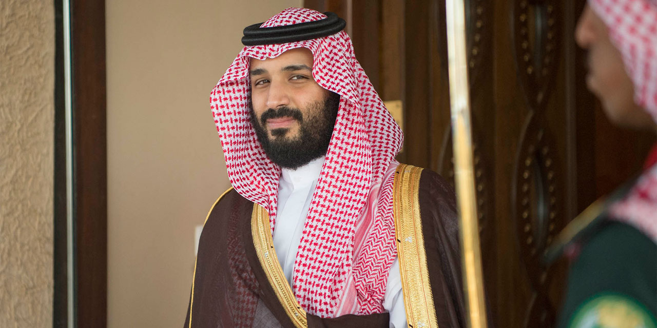 Mohammed ben Salmane, un prince péremptoire