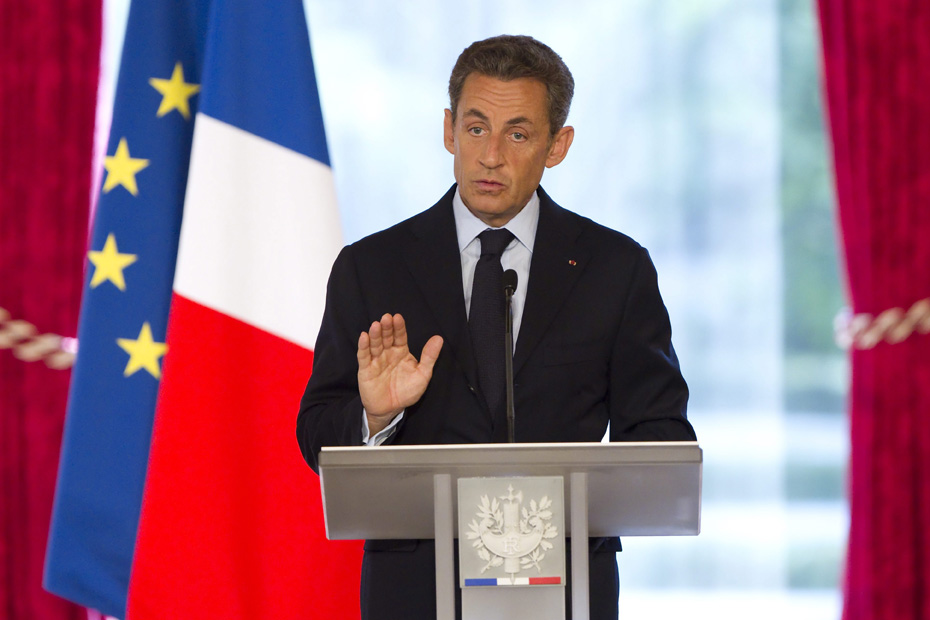 Déclaration officielle du Président