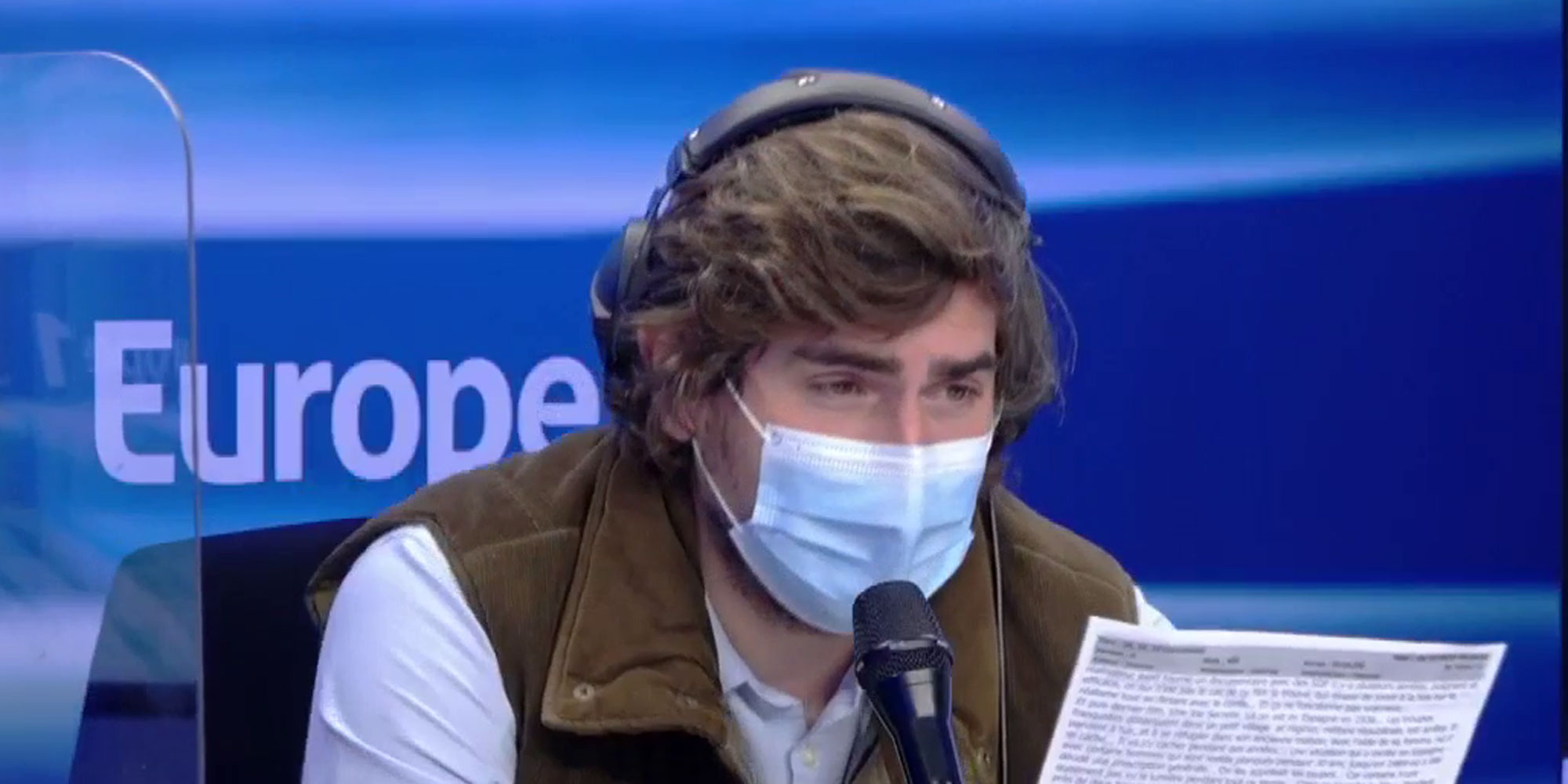 "ADN", "Garçon chiffon", "Sous les étoiles de Paris" et "Une vie ...