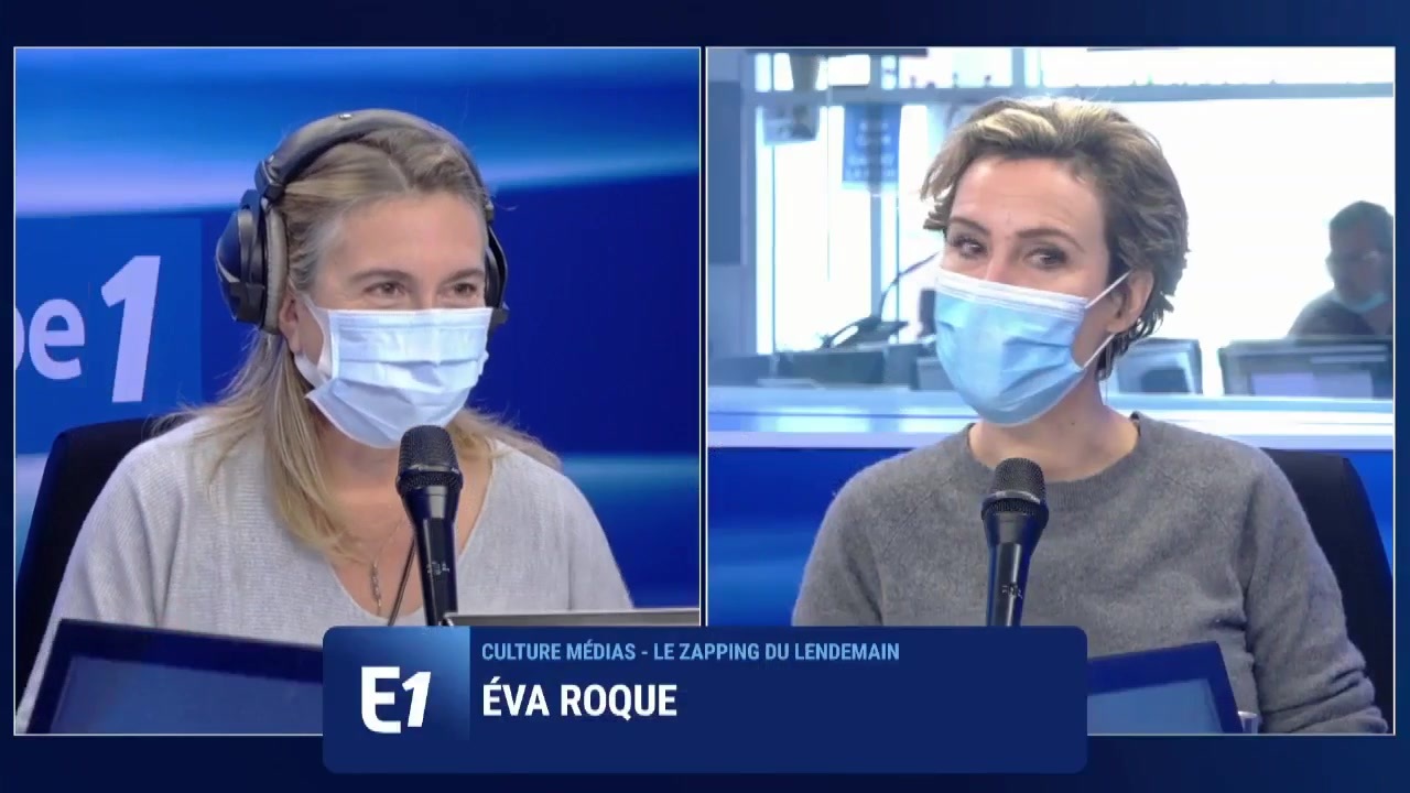 Deux nouveautés sur vos écrans, les indispensables d'Eva Roque