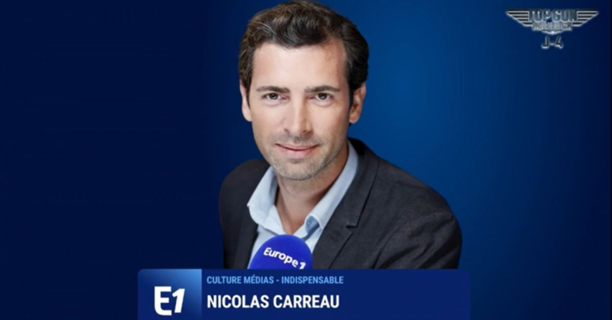 La sélection du Prix littéraire Europe 1 : «Basculer» de Florian Forestier