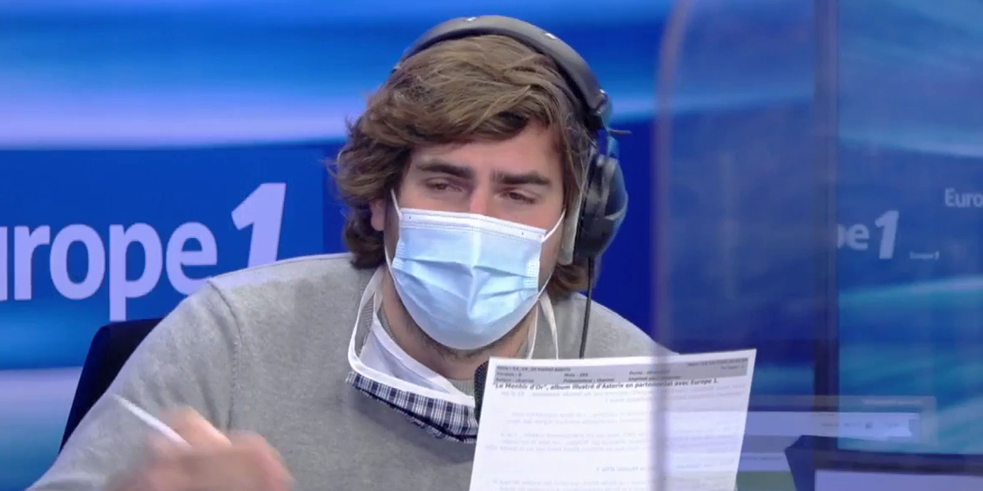 "Le Menhir d’Or", le presque inédit d'Uderzo et Goscinny : le choix BD ...