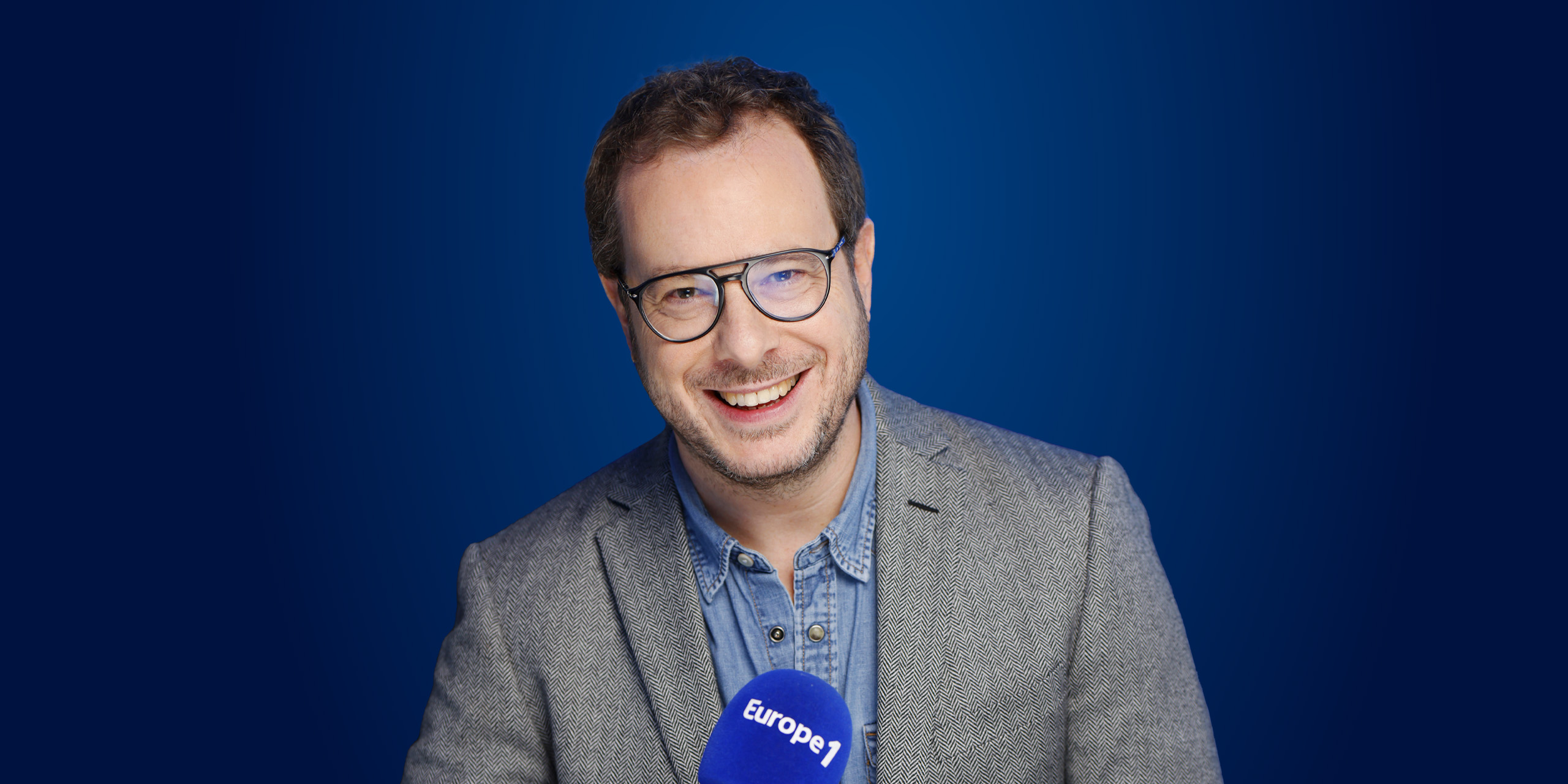 Mathieu Alterman raconte Gérard Jugnot