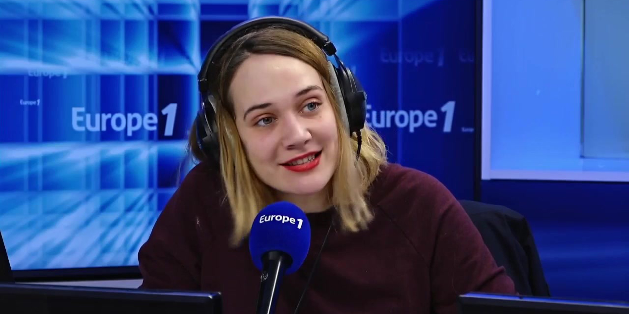 Nicolas Godin, la moitié du duo 'Air'" sort un album