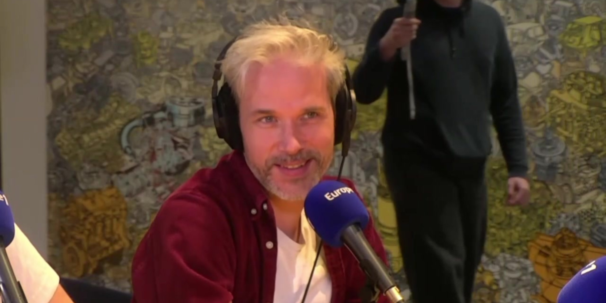 «Plaisir coupable» : la playliste assumée de Joe Hume