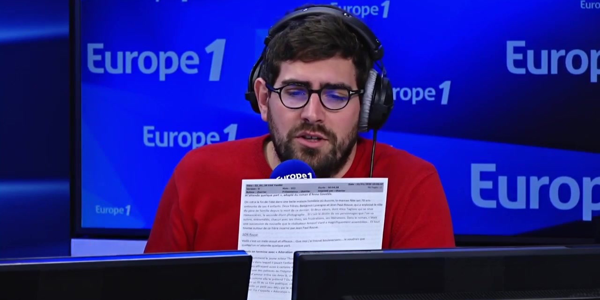 "Scandale", "Le photographe", "Adoration"...la sélection ciné de ...