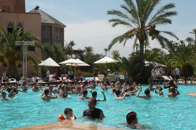 Le Club Med, ce n’est pas les Bronzés