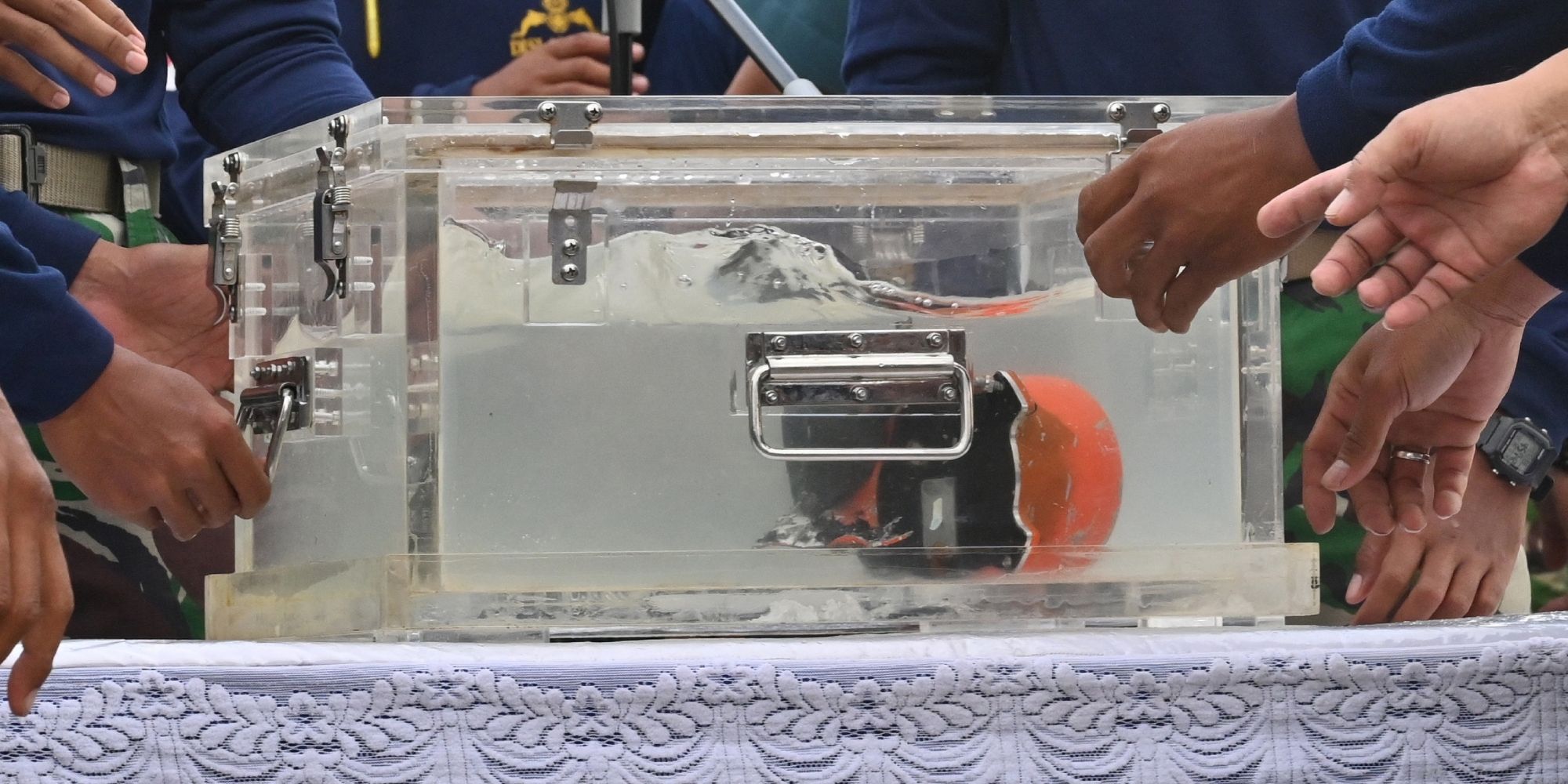 Les origines des boîtes noires