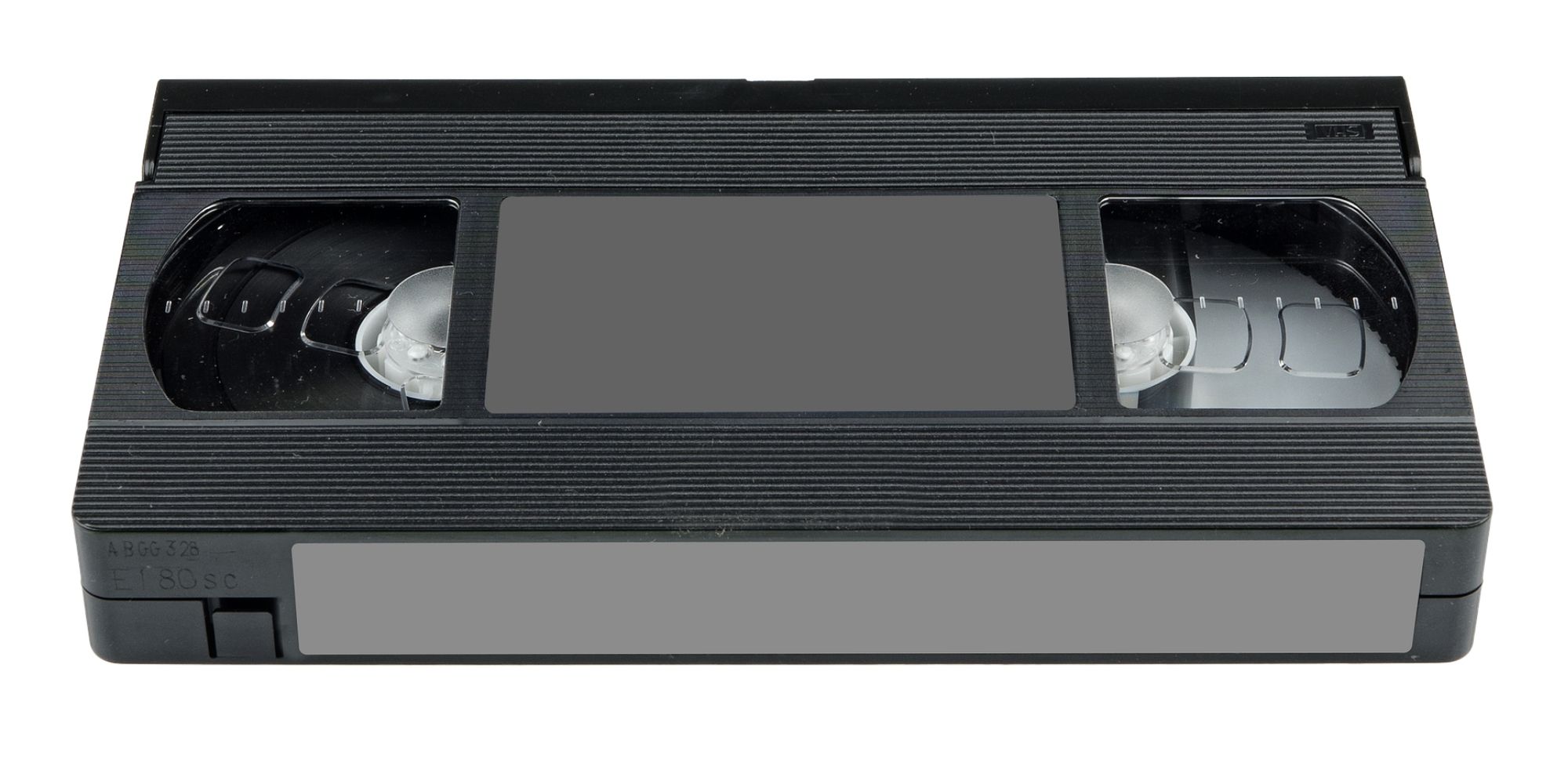 Les origines des VHS