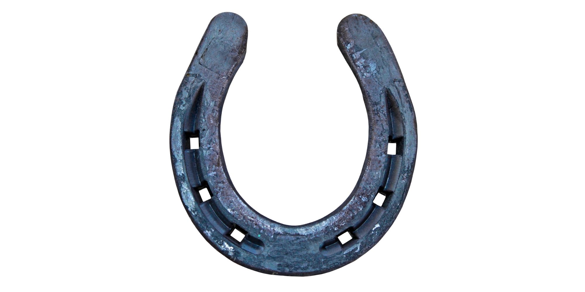 Les origines du fer à cheval